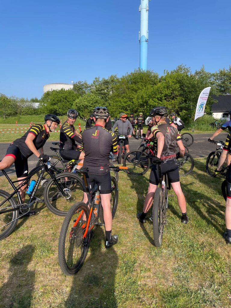 Så skal der køres i Bramming – de har klippet og nurset ruten til os ...